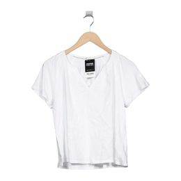 White Stuff T-Shirt Damen Gr&ouml;&szlig;e M wei&szlig;