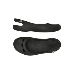 Crocs Ballerina Damen Gr&ouml;&szlig;e 39 schwarz