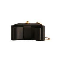 Ted Baker Clutch 'Bowelaa' Damen Gr&ouml;&szlig;e One Size gold / schwarz