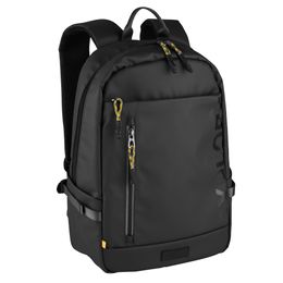 Camel Active Rucksack 'EXPLORE' Herren Gr&ouml;&szlig;e One Size gelb / schwarz