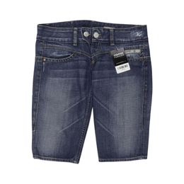 Herrlicher Shorts Damen Gr&ouml;&szlig;e XS blau