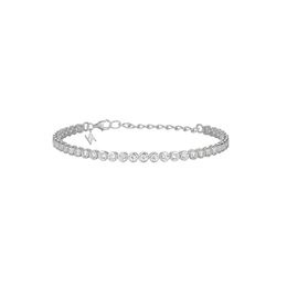 Nana Kay Armband 'Modern Classics' Damen Gr&ouml;&szlig;e One Size silber