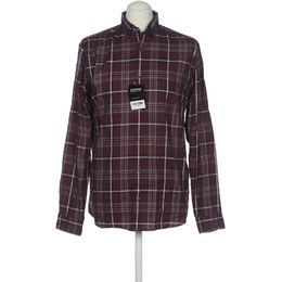 Jack & Jones Jack & Jones Hemd Herren Gr&ouml;&szlig;e M bordeaux