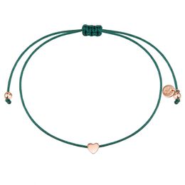 Glanzst&uuml;cke M&uuml;nchen Glanzst&uuml;cke M&uuml;nchen Armband Damen Gr&ouml;&szlig;e One Size rosegold / petrol