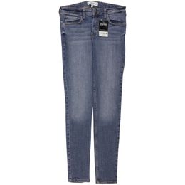 Mango Jeans Damen Gr&ouml;&szlig;e 27/28 blau