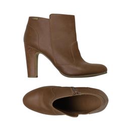 Esprit Stiefelette Damen Gr&ouml;&szlig;e 39 braun