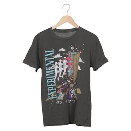Vans T-Shirt Damen Gr&ouml;&szlig;e XS grau