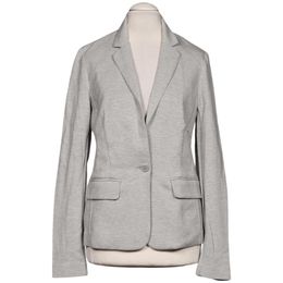 Tom Tailor Blazer Damen Gr&ouml;&szlig;e S grau