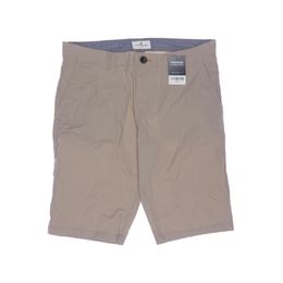 Tom Tailor Shorts Herren Gr&ouml;&szlig;e 34 beige