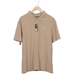Barbour Poloshirt Herren Gr&ouml;&szlig;e XXL beige