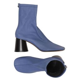 Arket Stiefelette Damen Gr&ouml;&szlig;e 40 blau