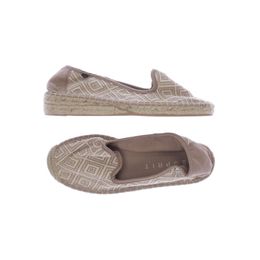 Esprit Halbschuh Damen Gr&ouml;&szlig;e 37 beige