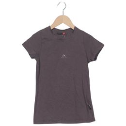 Maier Sports T-Shirt Damen Gr&ouml;&szlig;e S grau