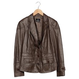 Madeleine Mode Madeleine Jacke Damen Gr&ouml;&szlig;e L braun