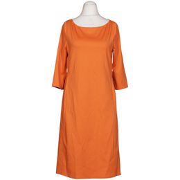 Luisa Cerano Kleid Damen Gr&ouml;&szlig;e M orange