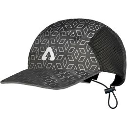 P.A.C. Sportcap 'NEFUN' Herren Gr&ouml;&szlig;e one size schwarz / wei&szlig;