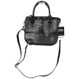 Fossil Handtasche klein Leder Damen Gr&ouml;&szlig;e One Size schwarz