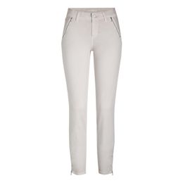 CAMBIO Jeans Damen Gr&ouml;&szlig;e 36 hellbeige