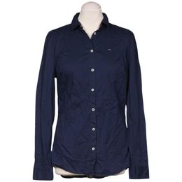 Tommy Jeans Bluse Damen Gr&ouml;&szlig;e M marine