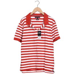 Tommy Hilfiger Poloshirt Damen Gr&ouml;&szlig;e XL bunt