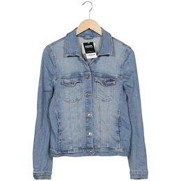 Tom Tailor Denim Jacke Damen Gr&ouml;&szlig;e L hellblau