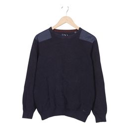 Gant Pullover Herren Gr&ouml;&szlig;e M marine