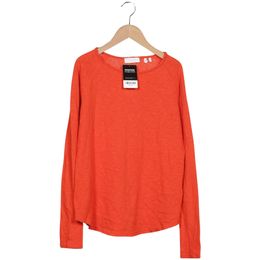 Rich & Royal Rich & Royal Pullover Damen Gr&ouml;&szlig;e S orange