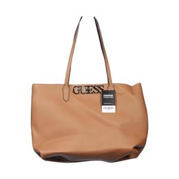 Guess Handtasche gross Damen Gr&ouml;&szlig;e One Size braun