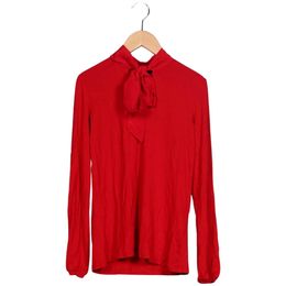 Hallhuber Langarmshirt Damen Gr&ouml;&szlig;e S rot