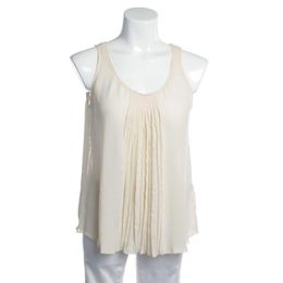 Marc Cain Top / Seidentop Damen Gr&ouml;&szlig;e S creme