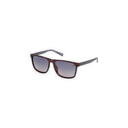 Timberland Sonnenbrille Herren Gr&ouml;&szlig;e One Size hellbraun / rauchgrau