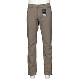 Brax Stoffhose Herren Gr&ouml;&szlig;e 34 beige
