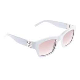 Givenchy Sonnenbrille Damen Gr&ouml;&szlig;e One Size wei&szlig;