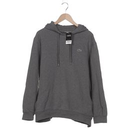 Lacoste Sport Kapuzenpullover Herren Gr&ouml;&szlig;e XXXL grau