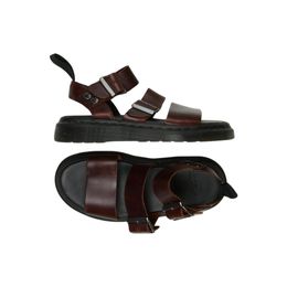 Dr. Martens Sandalen Damen Gr&ouml;&szlig;e 37 braun