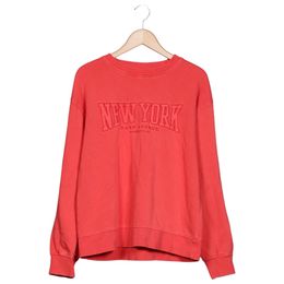H&M H&M Sweater Damen Gr&ouml;&szlig;e M rot