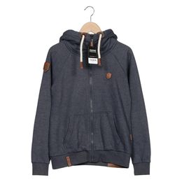 Naketano Kapuzenpullover Damen Gr&ouml;&szlig;e L marine