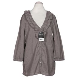 Esprit Bluse Damen Gr&ouml;&szlig;e M grau