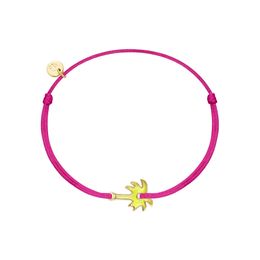 Glanzst&uuml;cke M&uuml;nchen Glanzst&uuml;cke M&uuml;nchen Armband Damen Gr&ouml;&szlig;e One Size gold / pink