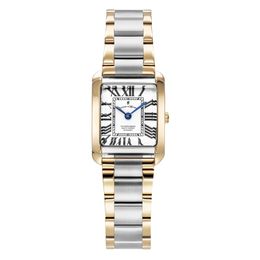 Jacques du Manoir Uhr Damen Gr&ouml;&szlig;e One Size gold / silber