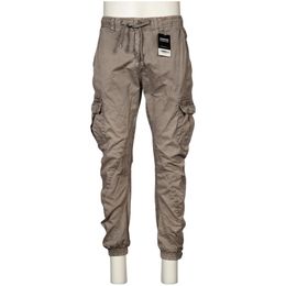 Urban Classics Stoffhose Herren Gr&ouml;&szlig;e 33 beige
