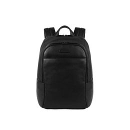 Piquadro Rucksack Herren Gr&ouml;&szlig;e One Size schwarz