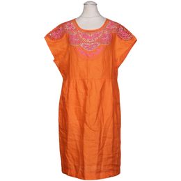 Boden Kleid Damen Gr&ouml;&szlig;e S orange