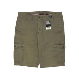 Tommy Hilfiger Shorts Herren Gr&ouml;&szlig;e 36 gr&uuml;n