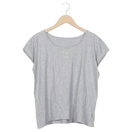 Marc Cain Sports T-Shirt Damen Gr&ouml;&szlig;e L grau