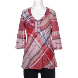 Tom Tailor Bluse Damen Gr&ouml;&szlig;e M rot
