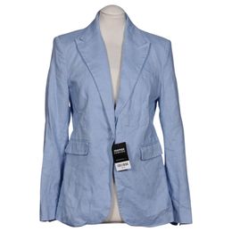 Mango Blazer Damen Gr&ouml;&szlig;e L hellblau