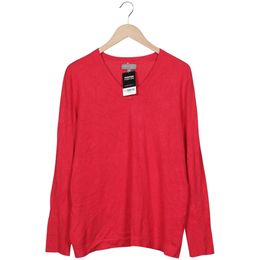 Ulla Popken Pullover Damen Gr&ouml;&szlig;e XL rot