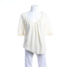 Altuzarra Bluse / Tunika Damen Gr&ouml;&szlig;e S creme
