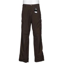 Fj&auml;llr&auml;ven Fj&auml;llr&auml;ven Stoffhose Herren Gr&ouml;&szlig;e 35/36 braun